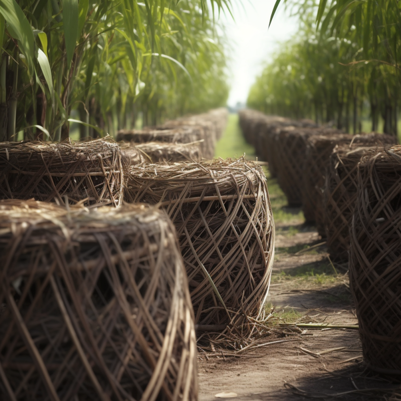 Nachhaltigkeit von Rattan – Zweydi